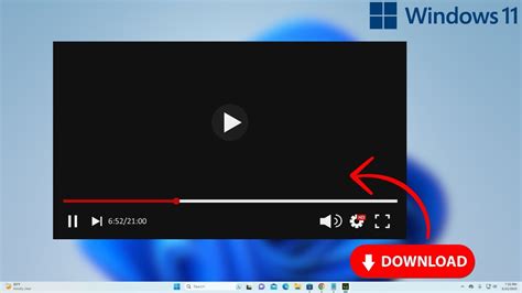How To Download Youtube Videos In Windows 11 Youtube