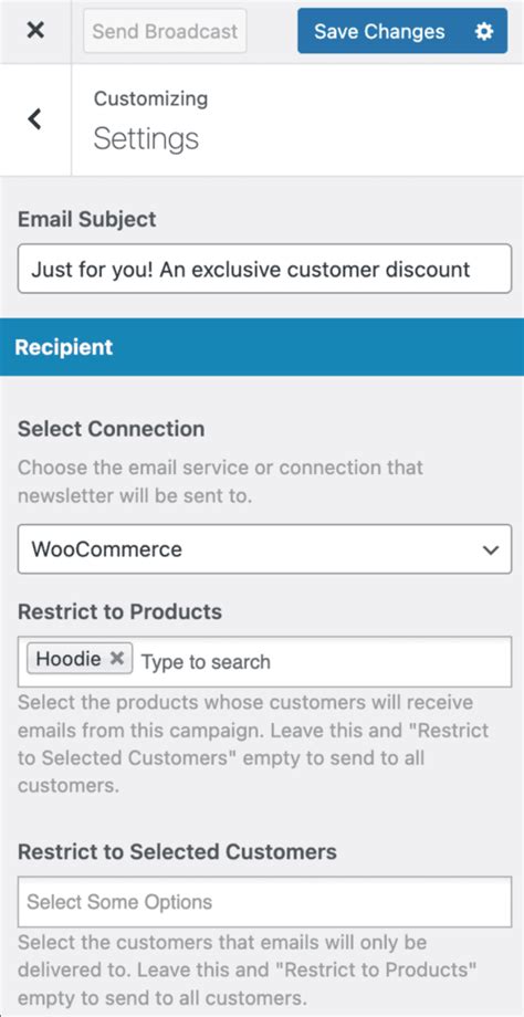 How To Send Emails To Woocommerce Customers Barn2 Plugins