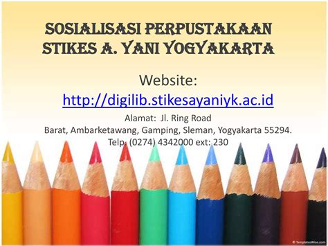 PROMOSI PERPUSTAKAAN PPTX