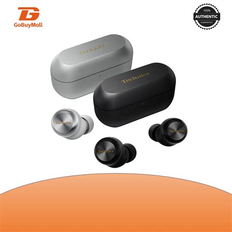 Technics Eah Az100 Reference Class True Wireless Earbuds With Noise