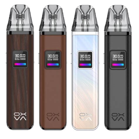 Oxva Xlim Pro Pod Kit Leather Edition Best Price In Pakistan