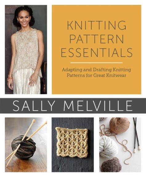 Knitting Pattern Essentials Emka