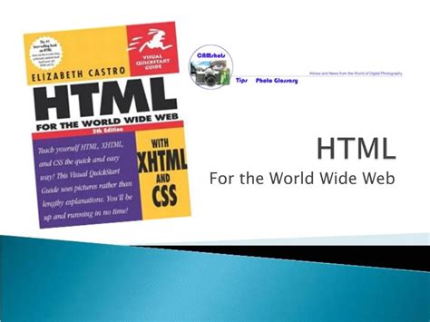PPT HTML PowerPoint Presentation Free Download ID 679243