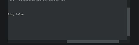 Whats With The Trend Of Tiny And Hidden Scrollbars Desktop Gnome Discourse