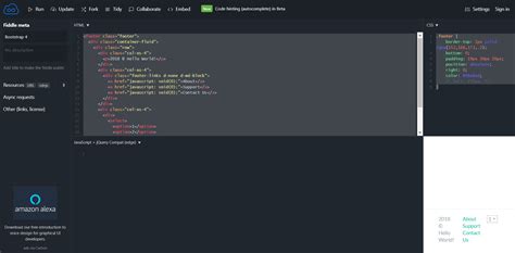 Html Bootstrap Columns Arent Displayed Next To Each Other Stack