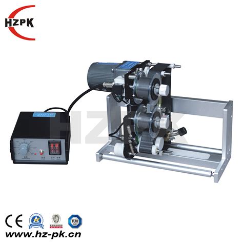 Hp 241 Ribbon Coding Machinestamping Machine For Date Batch Number