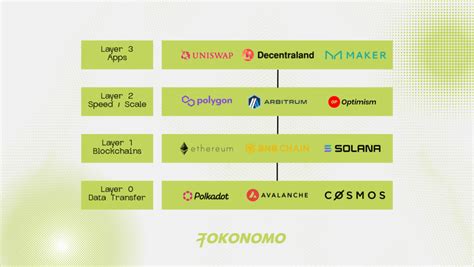 What Is Layer 0 In Blockchain A Beginners Guide Tokonomo Academy