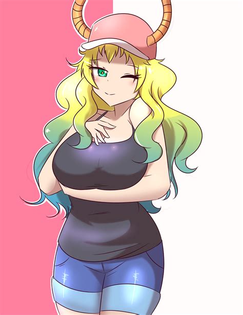 Lucoa Smile By Silvermaster67 On Newgrounds