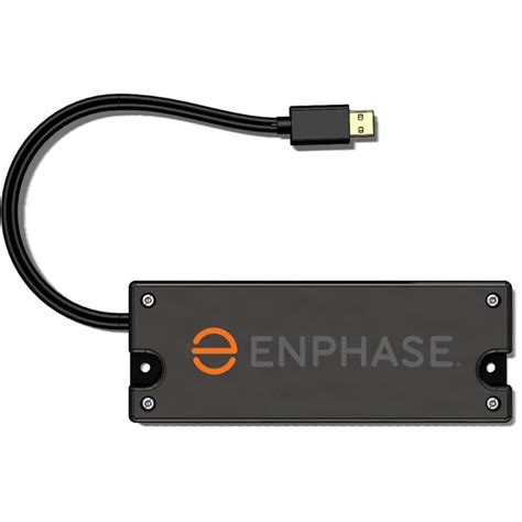 Enphase Comms Kit 01 Ensemble Communications Kit Naz Solar Electric