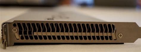 Arctic Sound M Est Enfin Disponible Pour Les Pros Sous Le Nom Dintel Data Center Gpu Flex