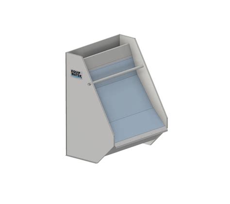 Static Screen Energy Free Filtration Equipment Equipwater