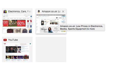 Google Chrome Dev Gets Material Design New Tab Page