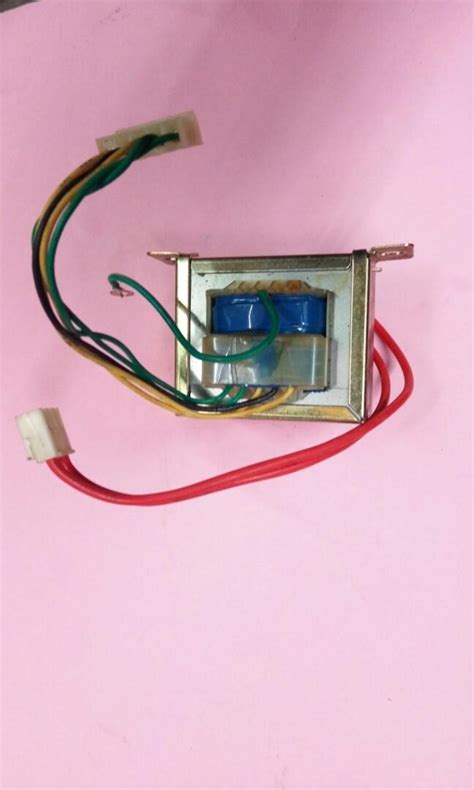 Power Transformer Computers Tech Parts Accessories Cables Adaptors On Carousell