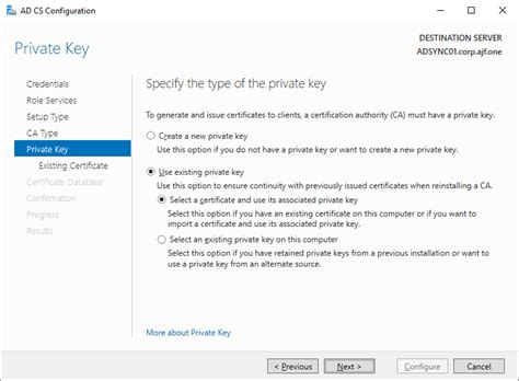 Migrating An Online Issuing Ca And Ocsp Ajs Tech Chatter