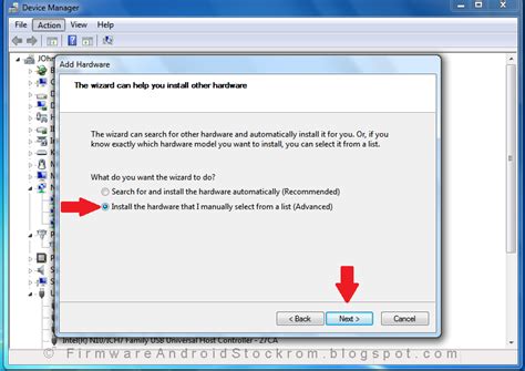 How To Install VCOM Driver In Windows Ferixz