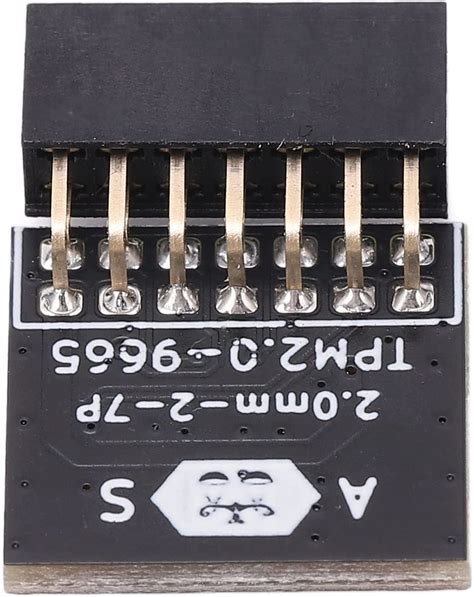 encryption security module tpm module 14pin lpc wide