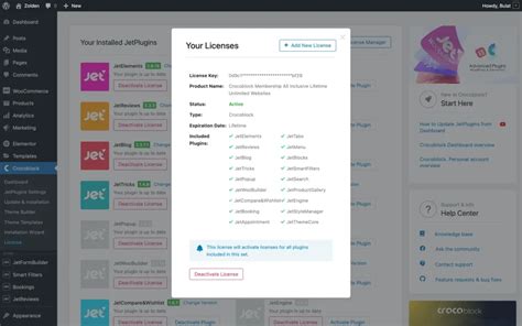 Cannot Find Dynamic Templates In Crocoblock Wizard Crocoblock
