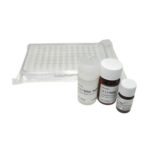 Atplite 1step Luminescence Assay System 10 Ml Atp Assay Kit Revvity