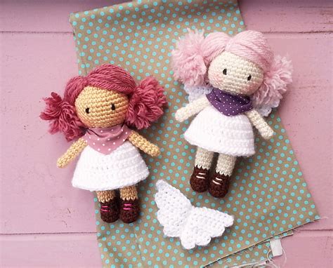 Ravelry Angel Gaby Pattern By Elif Tekten