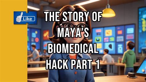 The Story Of Mayas Biomedical Hack Part 1 Youtube