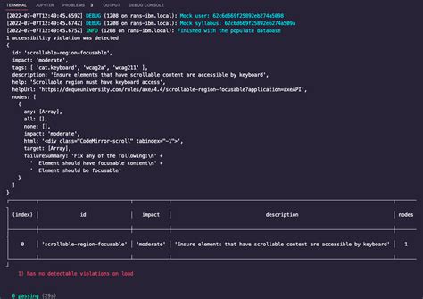 Bug Code Exercises Fails Accessibility Tests · Issue 1299 · Qiskit