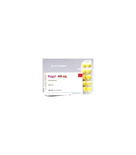 Flagyl 400mg 100 Tablets Padek Health Pharmacy Nigeria
