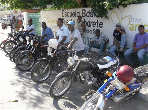 Motoconchistas Advierten Subirán Tarifas Debido Al Alto Costo De La
