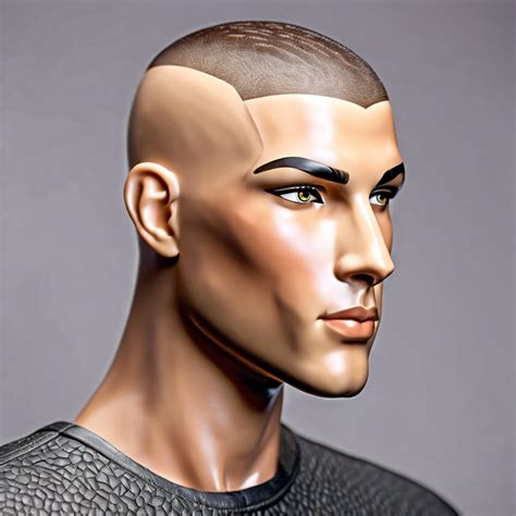 15 6 Guard Buzz Cut Ideas To Refresh Your Look Burst Of Style