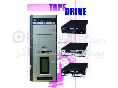 دستگاه کاست درایو دستگاه تبدیل نوار کاست به فرمتهای