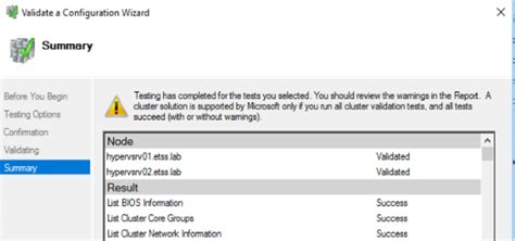 Designing Installing And Configuring A Failover Cluster With Hyper V Managed By SCVMM HPE