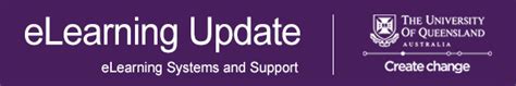 Online Assignments Submission And Marking Options Elearning University Of Queensland