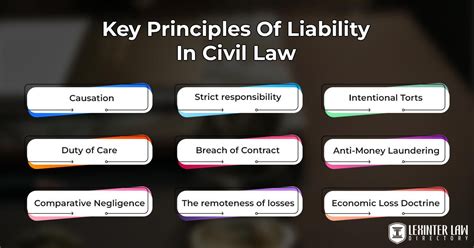 Civil Law A Comprehensive Guide To Legal Principles Lexinter