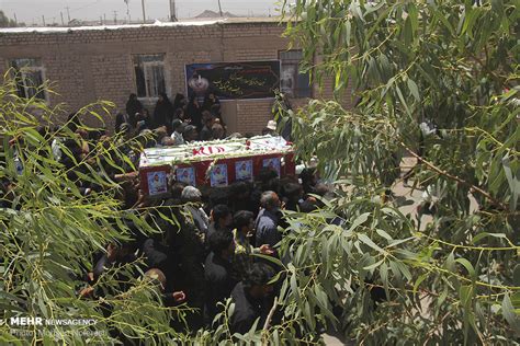 پیکر شهید محمد جواهریپس از اقامه نمازجمعه در همدان تشییع می شود