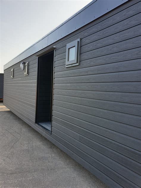 Cladding Options Elite Cabins Manufacturers Of Portable And Modular
