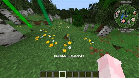 Journeymap Waypoint Syncing Jmws Gallery Minecraft Mods Curseforge