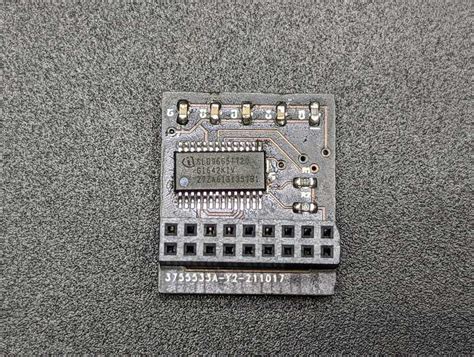 DIY TPM Module Zane Chua