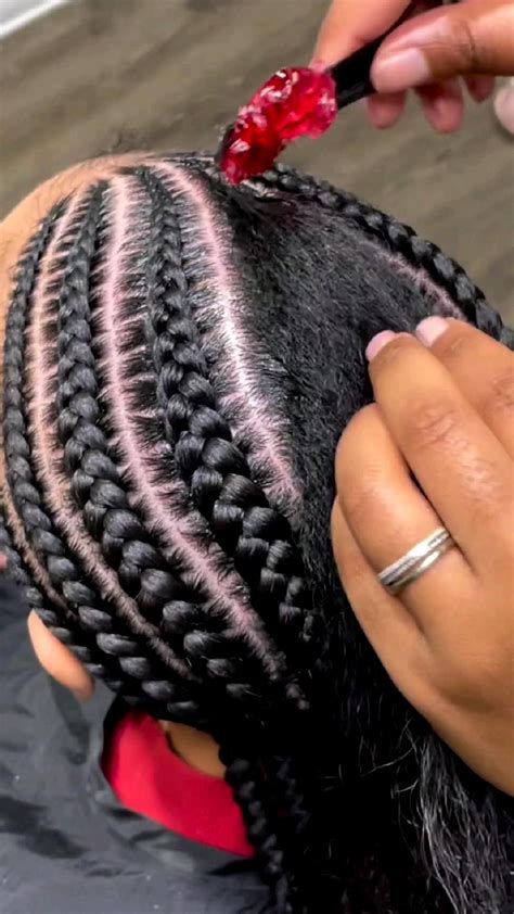 How To Make Cornrows Tight And Neat Artofit