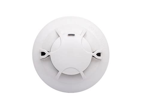 Photoelectric Smoke Style Infrared Temperature Sensor Heat Detector Tester Addressable