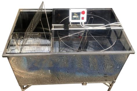 Медогонка діагональна на 4 касети МД 4 300мм Бістар купити в Дніпро