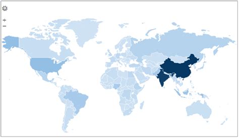 Geographic Heat Map Excel University