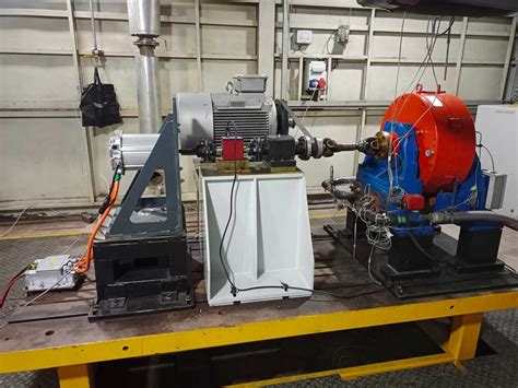 Mid Drive Motor Test Rig Inspired Control System Pune Maharashtra India