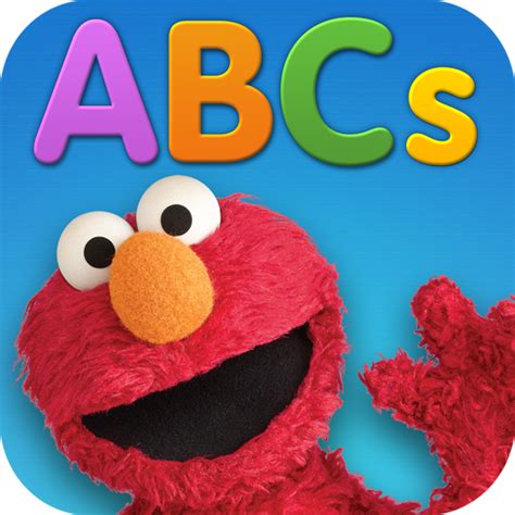 Elmo Loves Abcs App On Amazon Appstore