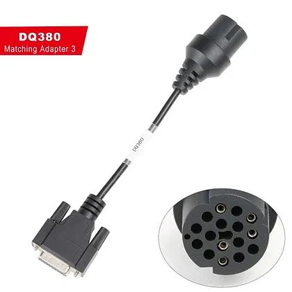 Launch X PROG Gearbox Clone Adapters Kit Quantum Mechanics