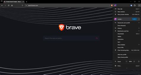 Heres How To Get New Chrome Ui On Brave Rbravebrowser