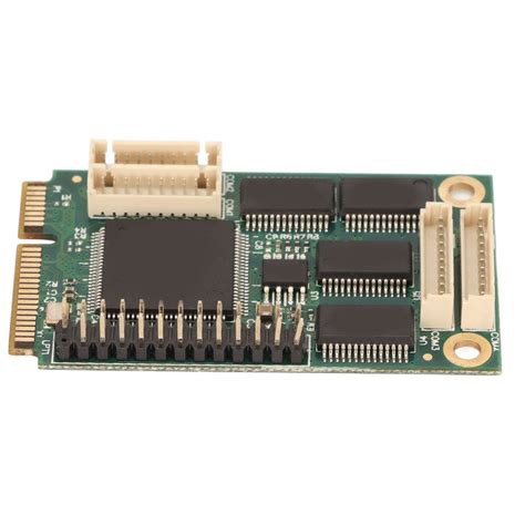 Ltp1 Parallel Port Riser Card Plug And Play Pcb Bidirectional Data Tr