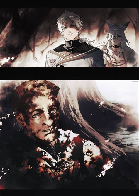 Pin Di Taiyaki Su Mushoku Tensei