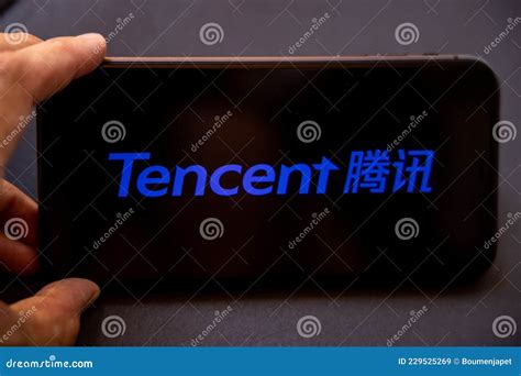 Tencent Holdings Ltd Is A Chinese Multinational Technology