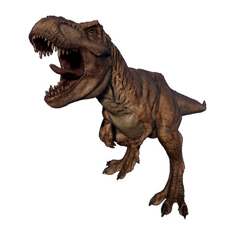 Tyrannosaurus Rex Den Mest Kendte Dinosaur