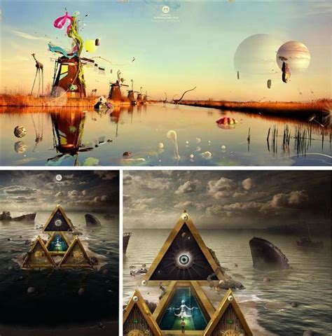 The Best Surreal Photoshop Tutorials Psddude Surreal Artwork Surreal The Best Surreal Photoshop Tutorials Psddude Surreal Artwork Surreal