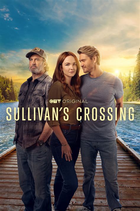 Sullivans Crossing Tv Series 2023 Posters — The Movie Database Tmdb